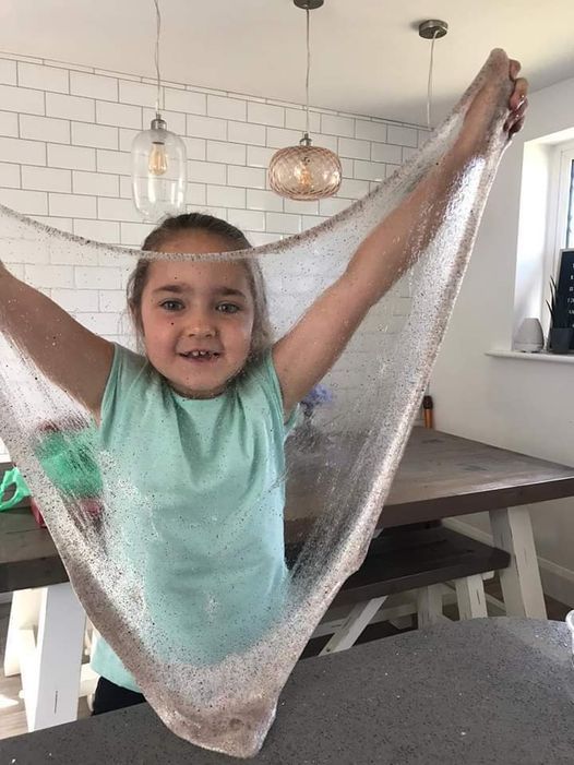 Under The Sea Slime Zoom Workshop With Jacquin The Box, "Jacqu'in the ...