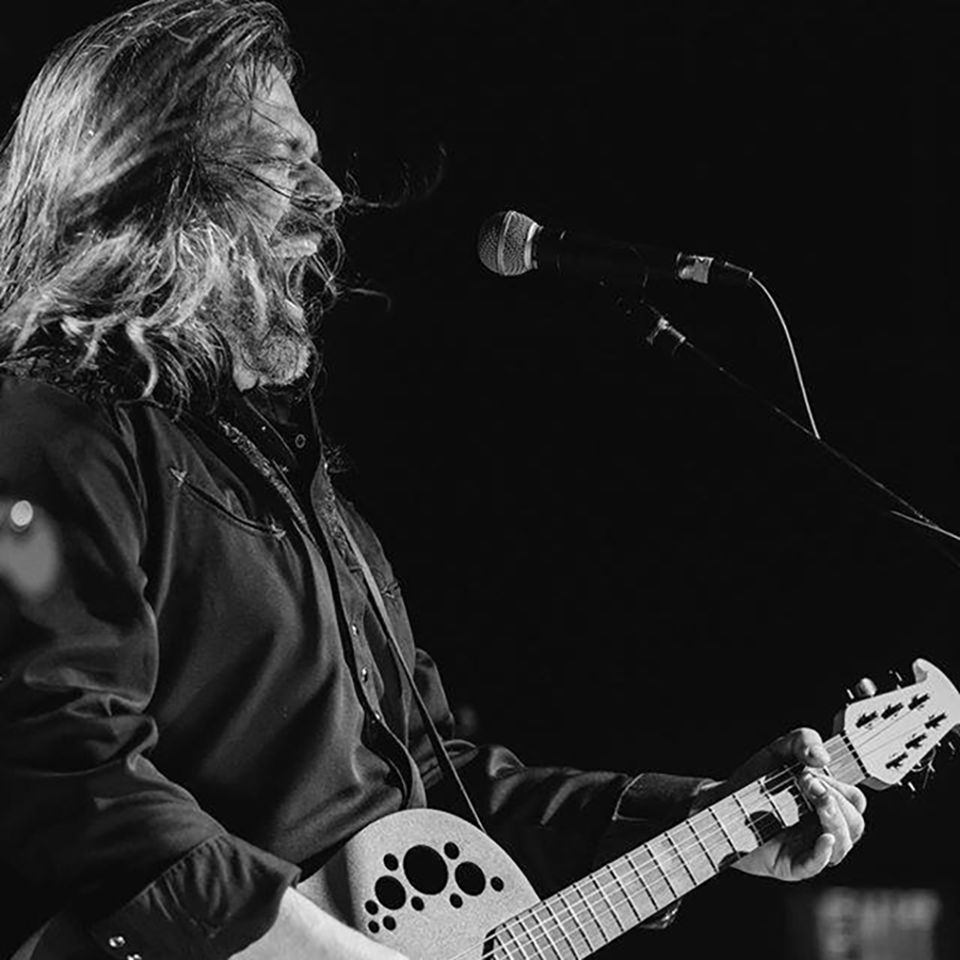 Mat D at the DTSF Block Party, 8th and Railroad, Sioux Falls, 1 July 2022