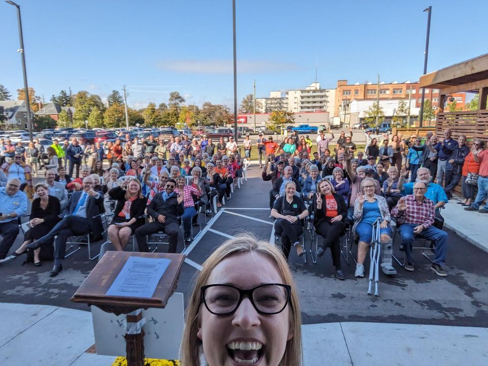 St. Marks Place Grand Opening, 825 King St W, Kitchener, ON N2G 1E3 ...