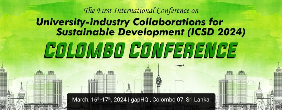 International Pitching Competition (IPC 2024), gapHQ, 120, 10A, Vidya Mawatha, Colombo 0070, 17 ...