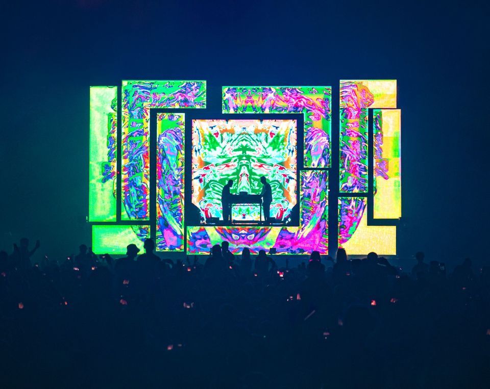 BICEP LIVE / ALEXANDRA PALACE, LONDON [NEW DATE], Alexandra Palace ...