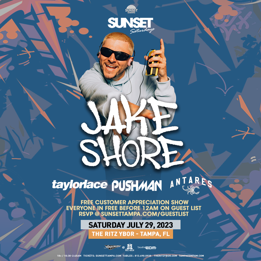 Jake Shore at Temple Nightclub - Denver, Temple Nightclub - Denver, 1 ...