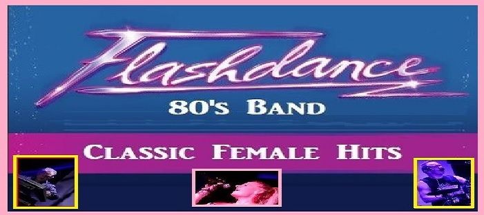 Flashdance 80s band - Manor Social Club, Ipswich, Manor Social Club ...