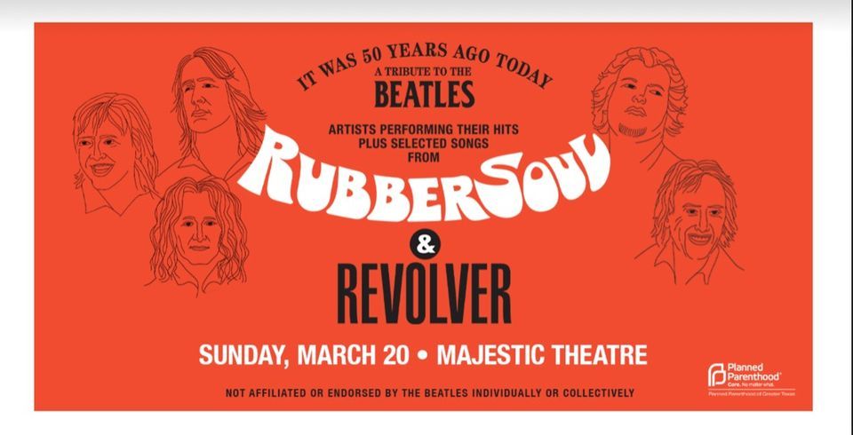 It was Fifty Years Ago Today: The Beatles Rubber Soul & Revolver ...