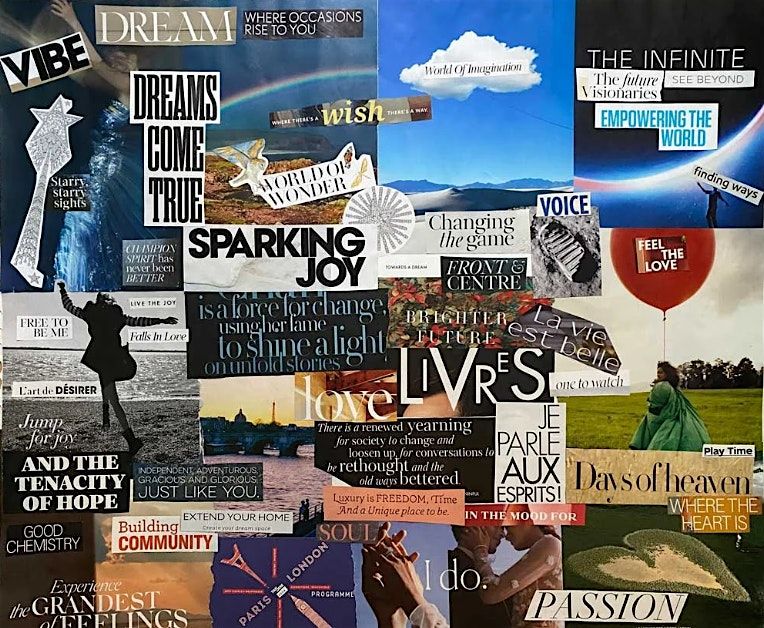 2026 Vision Board Workshop at Schwarzbär Ale Haus, Schwarzbär Ale Haus ...