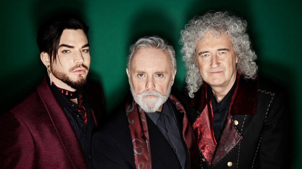Queen Adam Lambert Box Seat In The Ticketmaster Suite Tickets queen-adam-lambert-box-seat-in-the-ticketmaster-suite-tickets