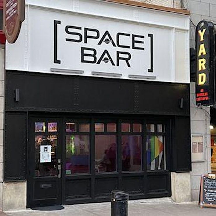 DRAG BINGO AT SPACE BAR - MAR, Space Bar, Market Square, Pittsburgh, PA ...