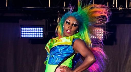 Drive N Drag Saves 2021 Tampa Bay ft. RuPauls Drag Race Stars ...