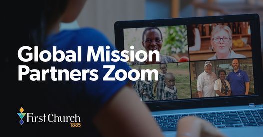 Global Mission Partner Zoom, First Presbyterian Church of Tulsa, 17 May ...