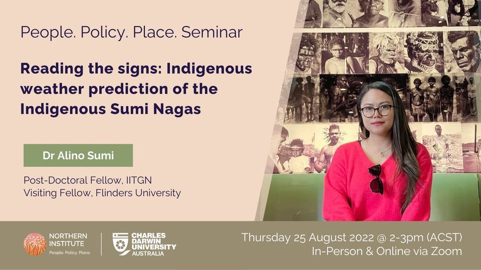 Reading the signs: Indigenous weather prediction of the Indigenous Sumi ...