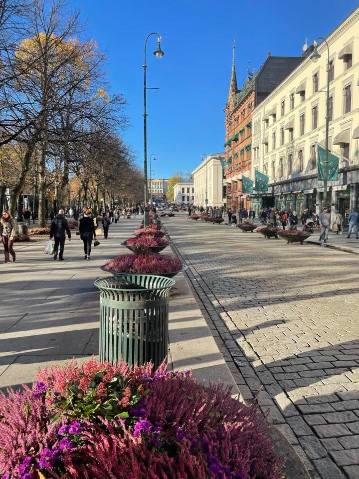 Future insight 2030, Grand Hotel Oslo, 15 March 2023