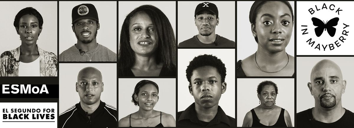 Black in Mayberry Live Premiere, Brewport Tap House, El Segundo, 11 May ...