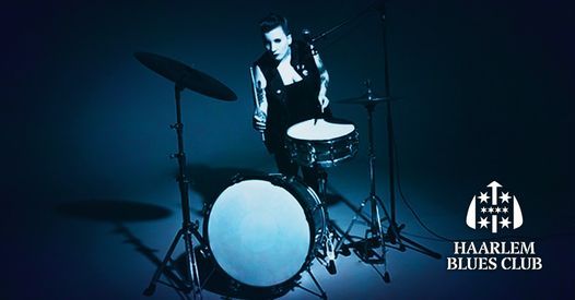 Haarlem Blues Club | Lindsay Beaver & Brad Stivers TRIO (CAN/USA ...