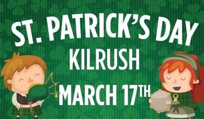 Kilrush St Patricks Day 2024 Celebration, Market Square, Kilrush ...