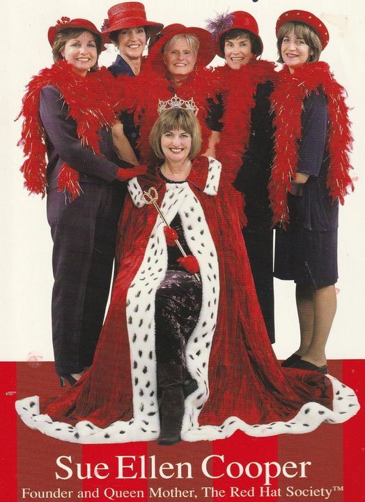 New Red Hat Chapter Gathering To Join, Round The Clock Diner and Coffee ...