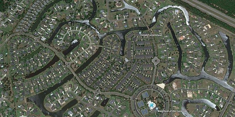 Stormwater Management on Wetland Soils, N.C. Cooperative Extension ...