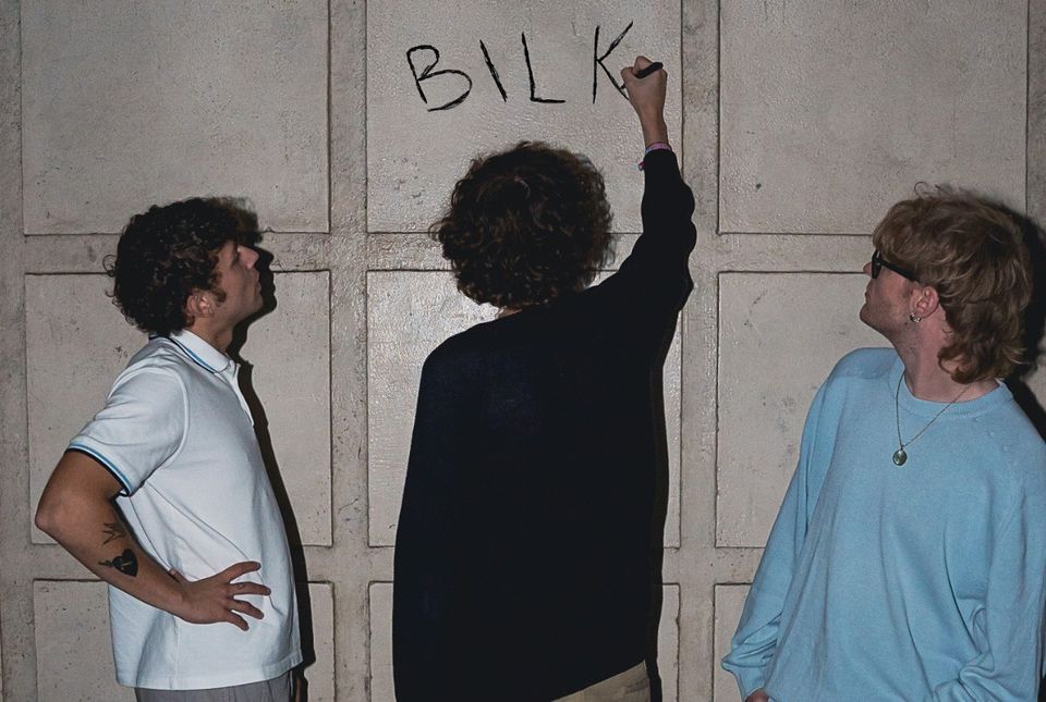 Bilk | King Tuts Wah Wah Hut, Glasgow - SOLD OUT, King Tut's Wah Wah ...