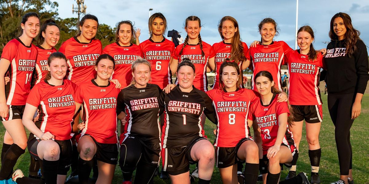 Sunshine Coast Intervarsity Information Session, Griffith University ...