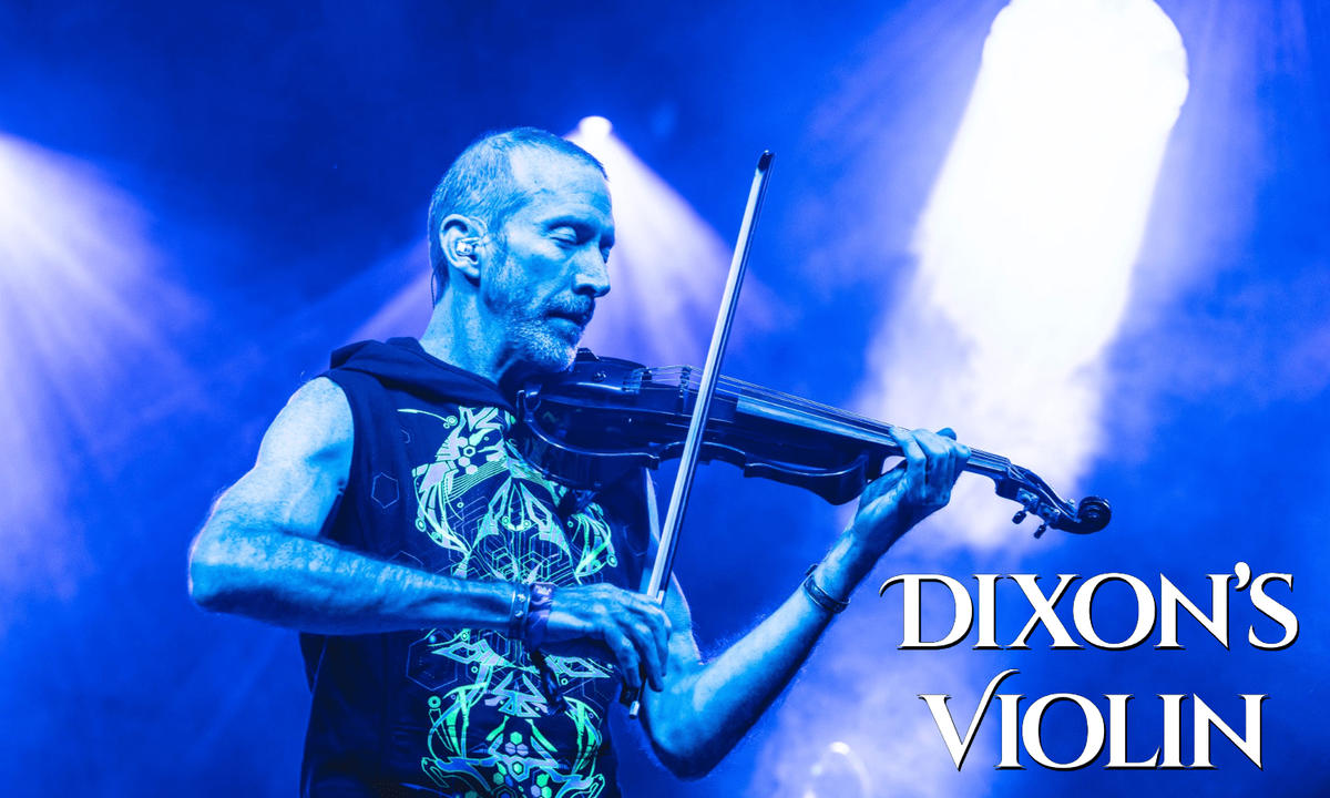 Dixons Violin at Cafe Eleven, Cafe Eleven, St Augustine Beach, 2 May 2026