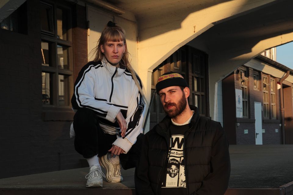 Presslufthanna & Jiyan & Am Apparat, Conne Island, Leipzig, 26 November ...