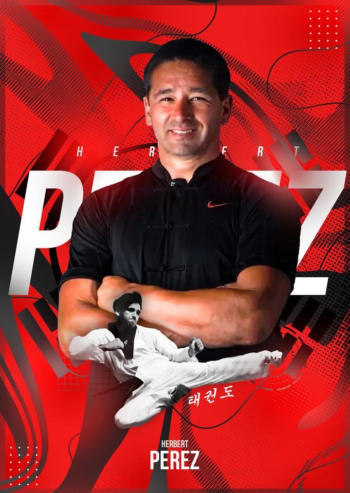 Olympic Gold Medallist Herb Perez 9th Dan!, USA Martial Arts, Phoenix ...