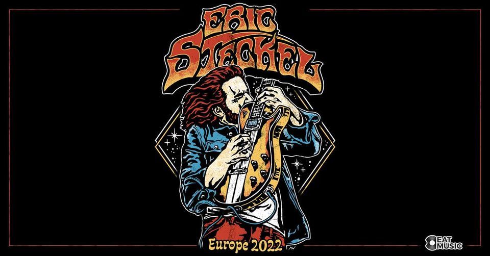 Eric Steckel + Rovar / Trix - Uitverkocht, Trix, Antwerp, 3 May 2022