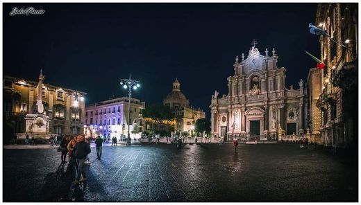 Notturno Barocco, Catania, Italy, 23 July 2021