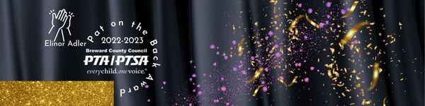 2023 Elinor Adler Pat on the Back Award Ceremony, Sunrise Middle School ...