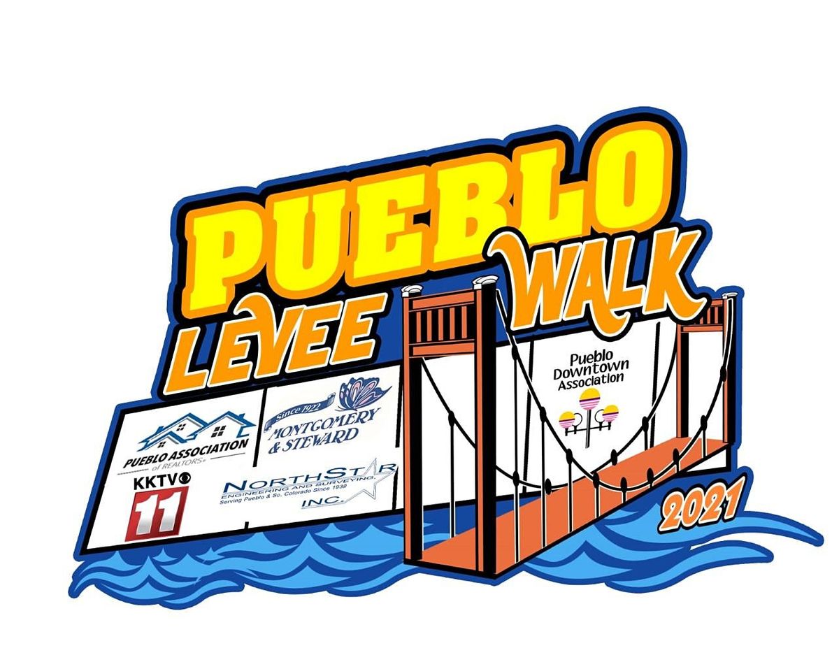 Pueblo Levee Walk, Dutch Clark Stadium, Pueblo, 5 June 2021