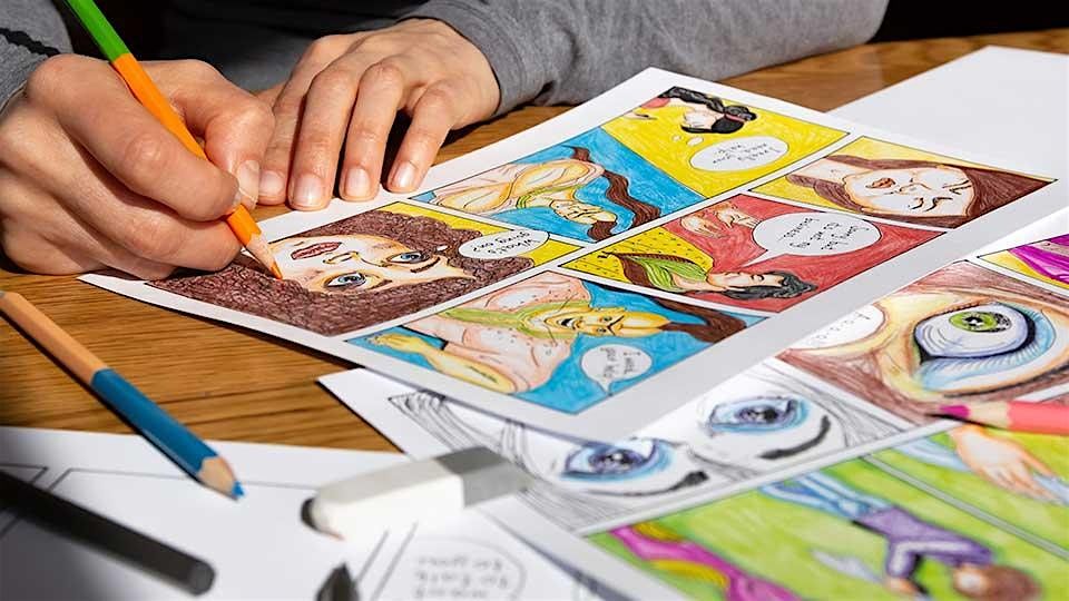 How to Translate Research into a Comic: Examples from Disaster ...