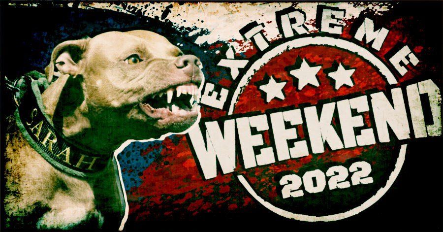 Extreme Weekend 2022, Rekreační středisko pod Templštýnem, Ž?ár Nad ...