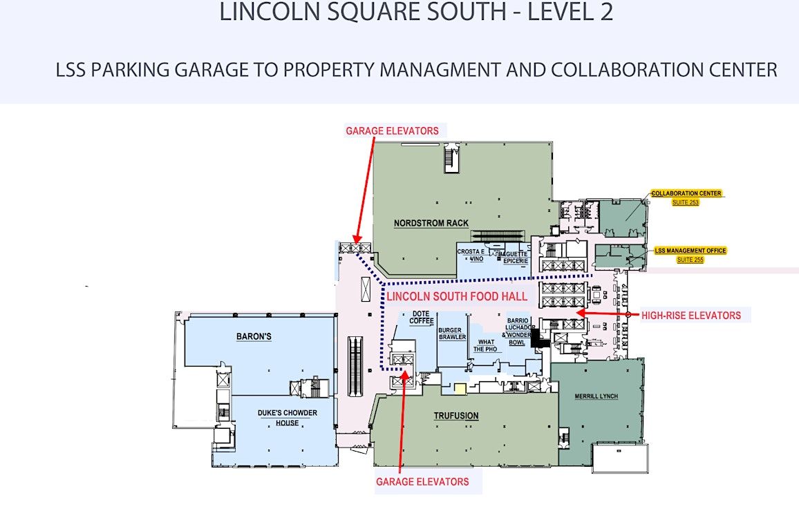Eastside B2B Professional Alliance - March 2026 Meeting, Lincoln Square ...