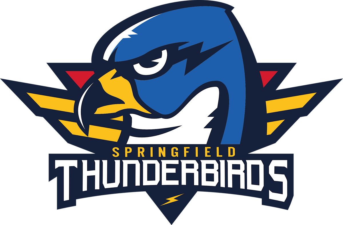 Springfield Thunderbirds V.I.P. On-Ice Hockey Takeover Fundraising ...