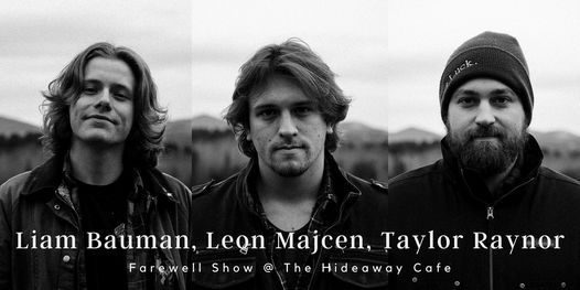 Liam Bauman, Leon Majcen, Taylor Raynor, 1756 CENTRAL AVENUE,SAINT ...