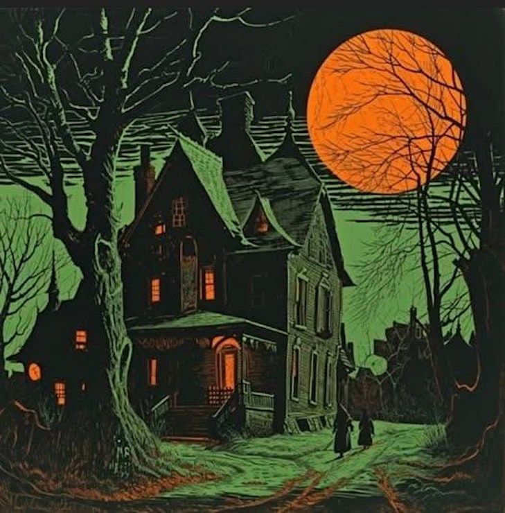 Haunted Riding Tour of Mineola & Beyond!, Ye Olde Curiosity Shoppe ...