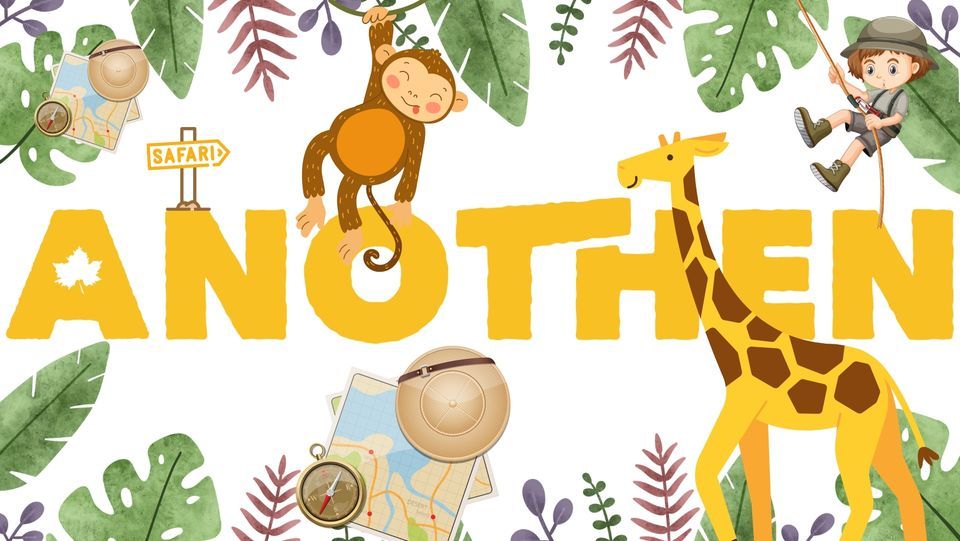 Safari Week | Week One | Summer 2023, Camp Anothen, Mansfield, 5 June ...