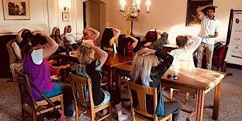 London Spiritual Meditation: Online Guided Session, https://zoom.us/j ...