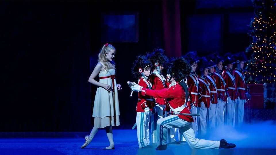 Los Angeles Ballet: The Nutcracker 2023, The Pasadena Civic, 2 December ...