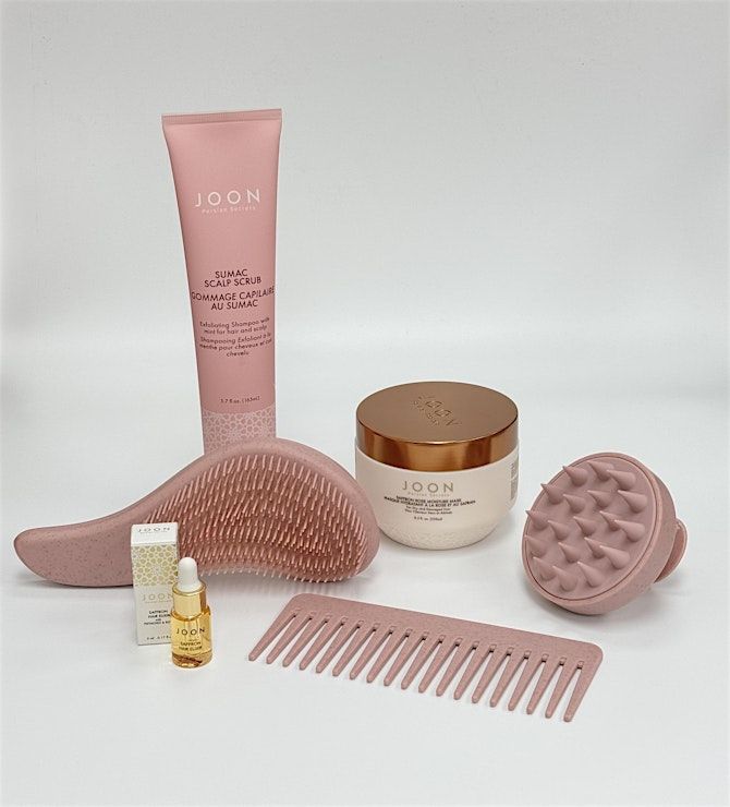Joon Haircare: Intro to Detoxifying Scalp Treatments & Head Spa Beds ...