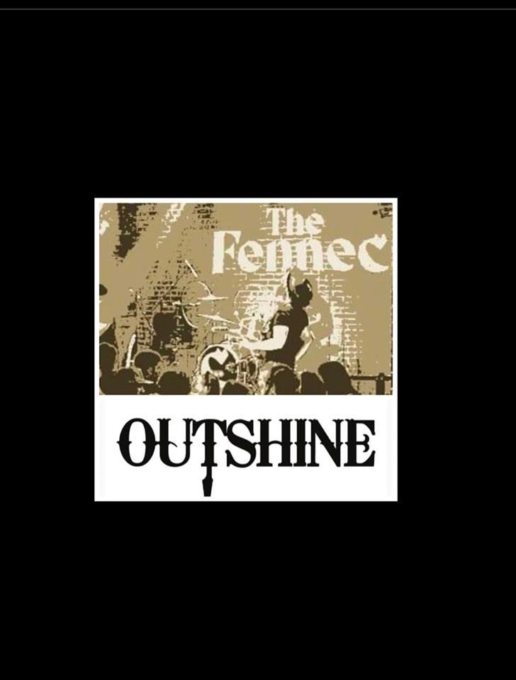 OutShine Fun@The Fennec, The Fennec, Birmingham, 23 September 2022