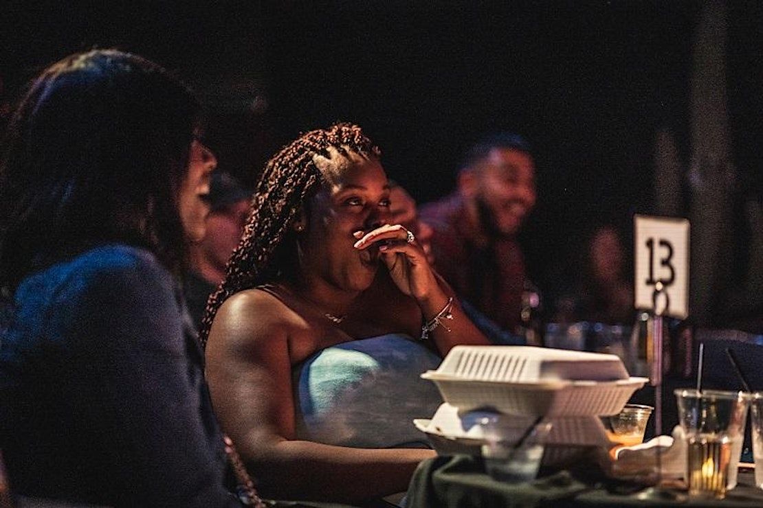 Bo Johnson (Dont Tell Comedy) Headlines The Riot Comedy Club, Rudyard's ...