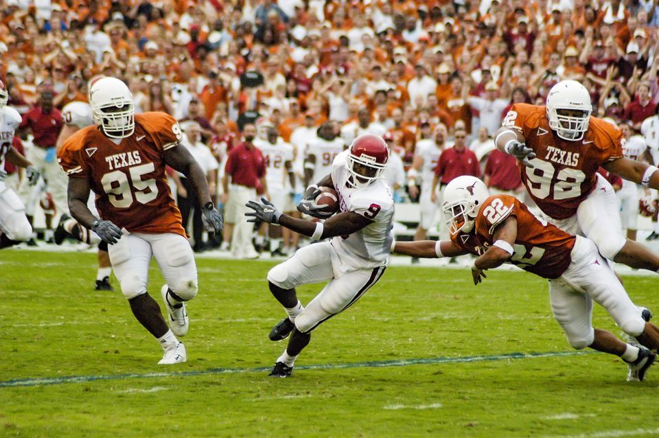 OU Club of Dallas Pep Rally with Mark Clayton, Caleb Kelly and Jayda ...