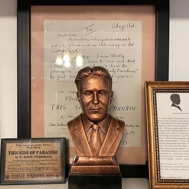 An Evening with Clint Emerson - The 2022 Fitzgerald Prize, The Davis ...