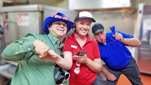 KFC/Taco Bell Job Fair - Reading, PA, Taco Bell, Reading, 10 April 2021