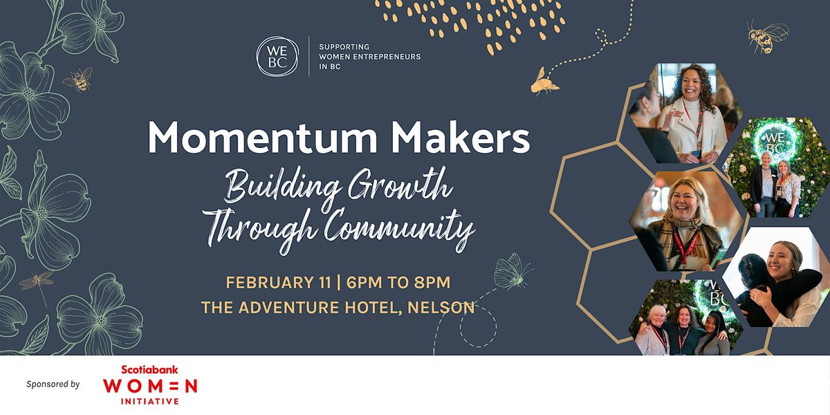 Momentum Makers: Building Growth Through Community, The Adventure Hotel ...