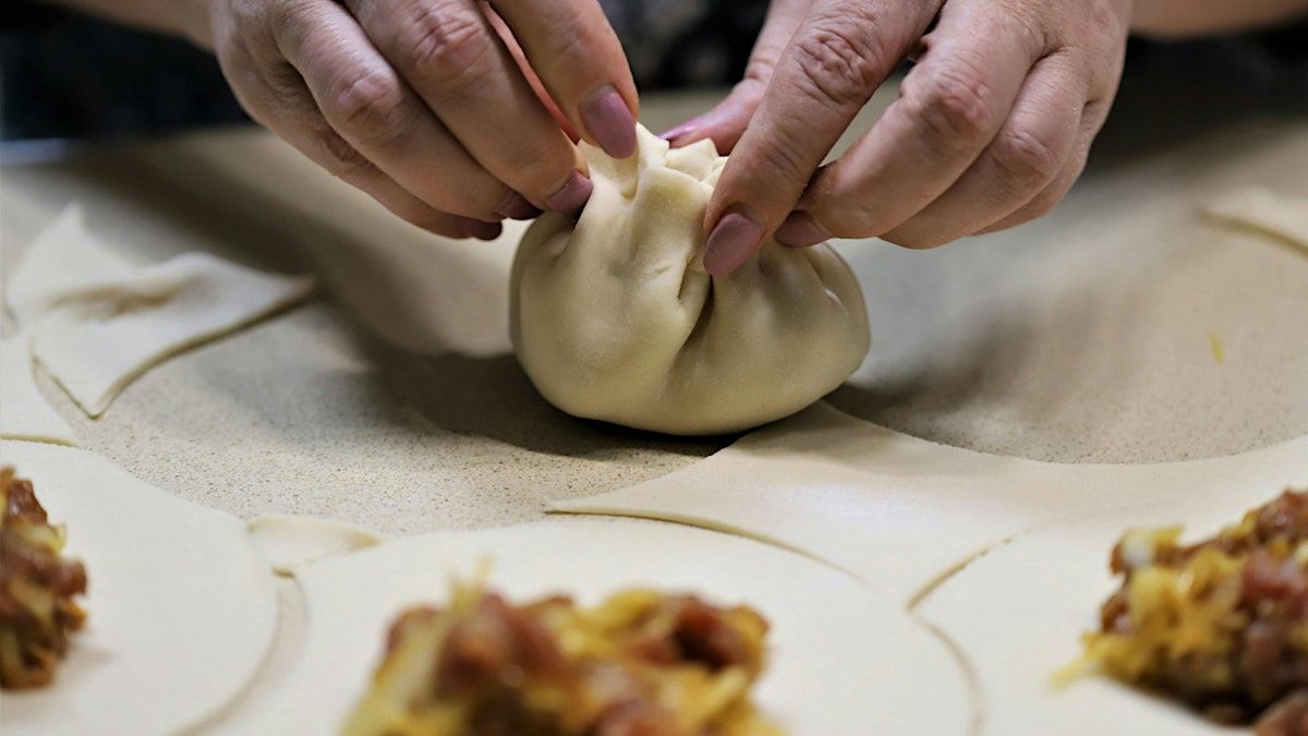 Dumpling Class, Savannah Bee Company, North Myrtle Beach, 27 January 2026