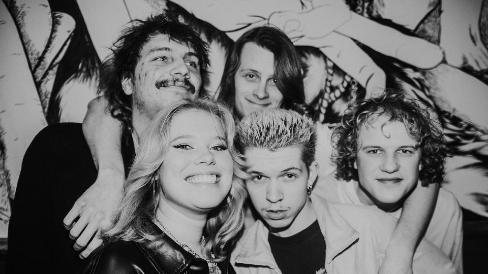 Cloudsurfers | London, The Old Blue Last, The Old Blue Last, Buckhurst Hill, 19 October 2023