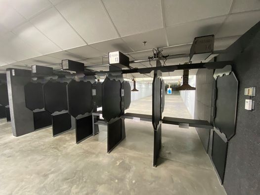 Family Night at the Alliance Gun Range and Armory, South Dakota ...