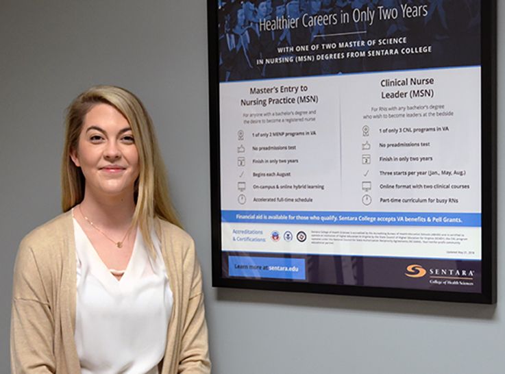 Sentara College Info Session at SRMH (In-person), Sentara RMH Medical ...