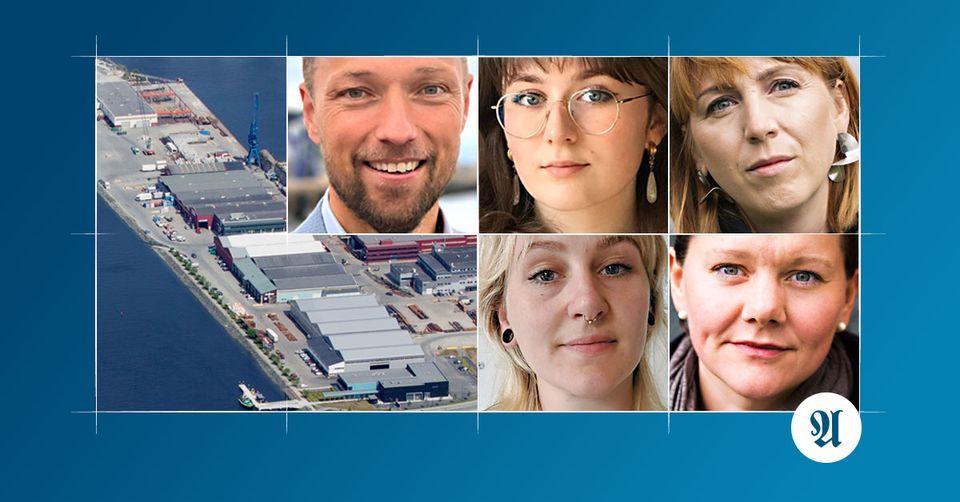 Nyhavna: En bydel bare for de rike?, HAVET, Trondheim, 15 September 2022